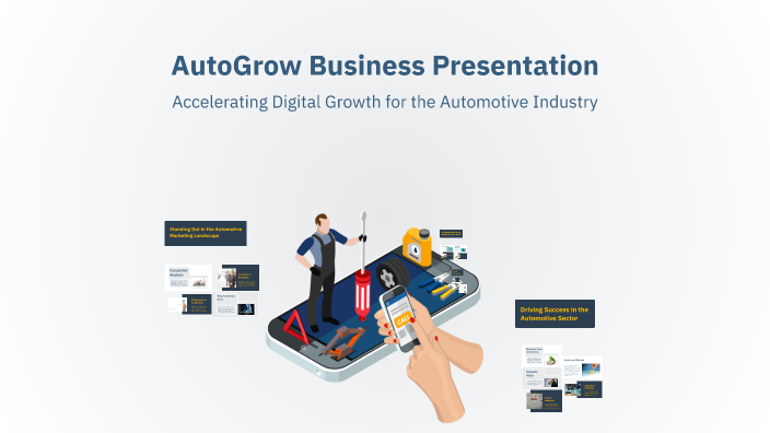 AutoGrow Business Presentation by Phil Choi on Prezi