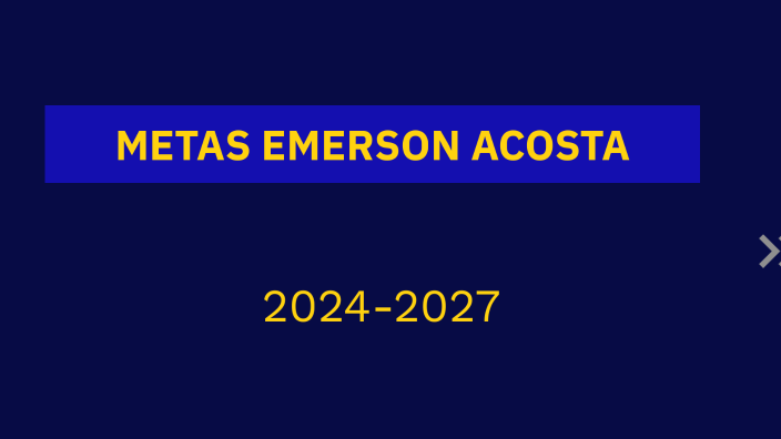 Mapa de Sueños by EMERSON ACOSTA on Prezi