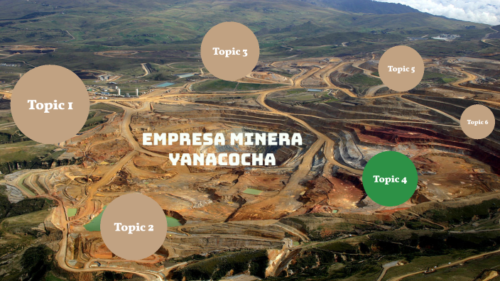 Empresa Minera Yanacocha by BW 2127 on Prezi