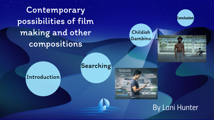 contemporary possibilities of film making and other compositions by ...