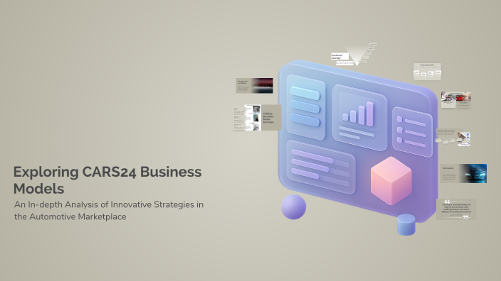 Exploring CARS24 Business Models by Sonali Bhat on Prezi