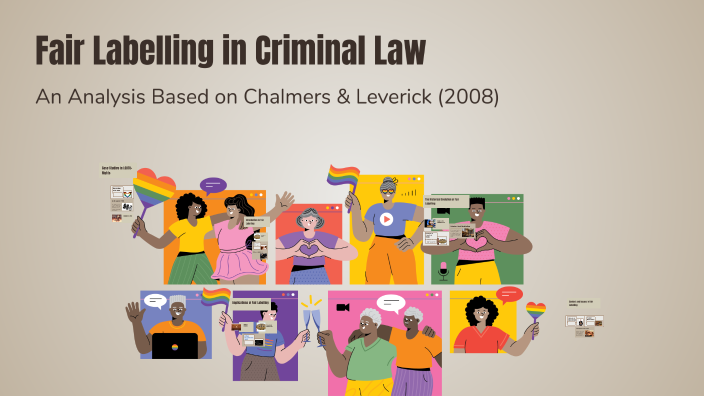 Fair Labelling in Criminal Law by faaltu on Prezi