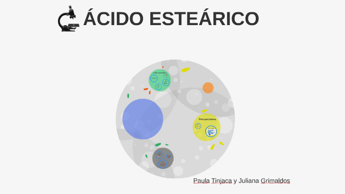 ÁCIDO ESTEÁRICO by Juliana Grimaldos on Prezi