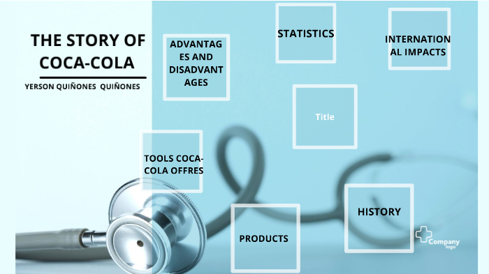 THE STORY OF COCA-COLA by andres quiñones on Prezi