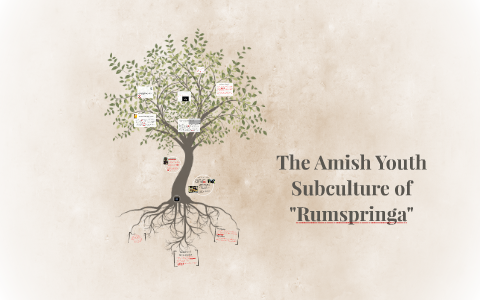 The Amish Youth Subculture of "Rumspringa" by Alyssa Zehr on Prezi