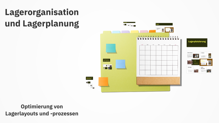 Lagerorganisation und Lagerplanung by Sheldon Coopido on Prezi