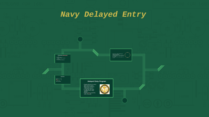 Navy Delayed Entry by zack owen on Prezi