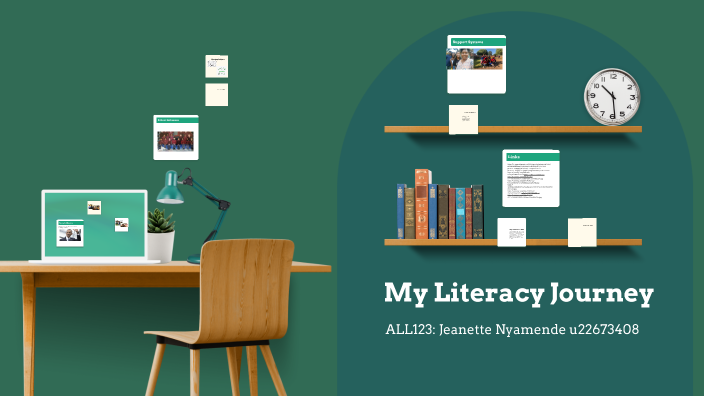 My Literacy Journey by Jeanette Nyamende on Prezi