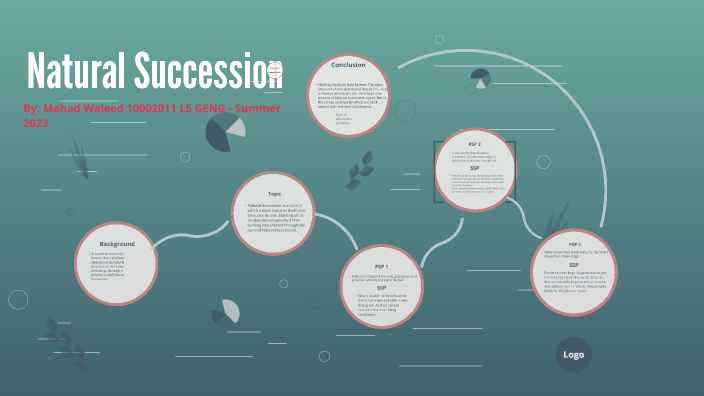 Natural Succession Cycle by Mahad W3 on Prezi