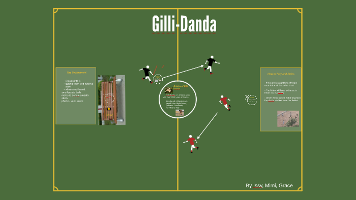 Gilli-Danda by on Prezi