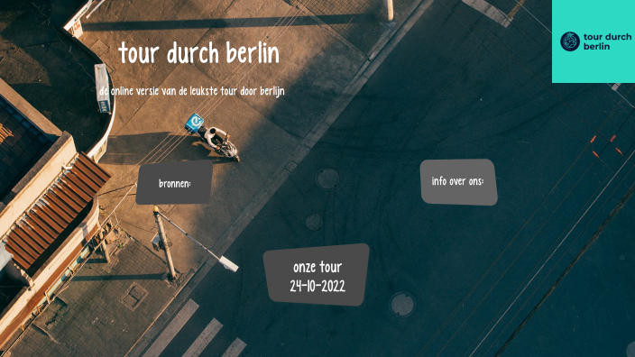 tour door berlijn by kp vergunst on Prezi