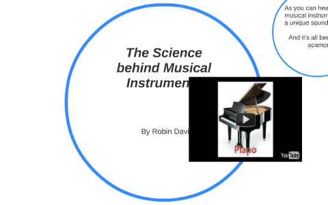 The Physics of Musical Instruments by Robin Davis on Prezi