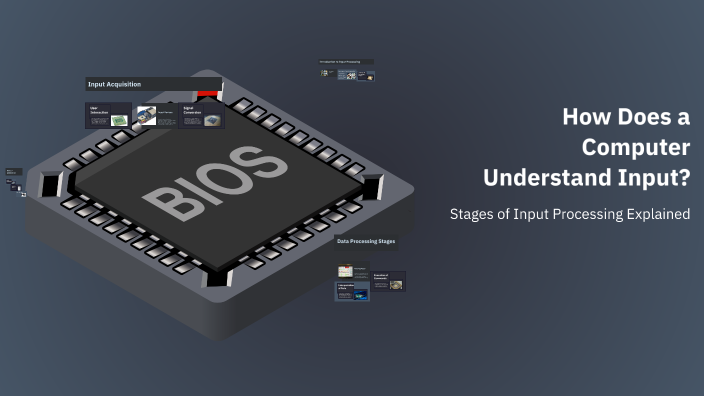 How Does a Computer Understand Input? by pavess on Prezi
