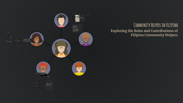 Community Helpers in Filipino by Baron John Lopecillo on Prezi