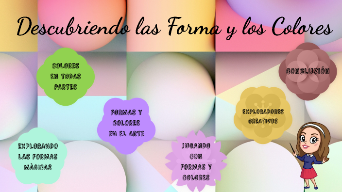 Descubriendo las Forma y los Colores by LIDIA VIOLETA PORTILLA LESCANO ...