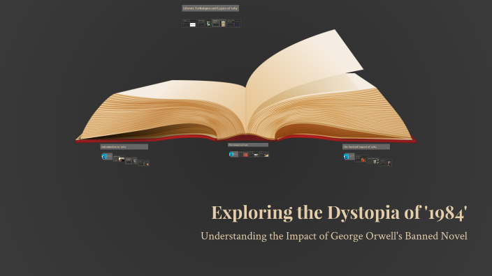 Exploring the Dystopia of '1984' by Xav D on Prezi