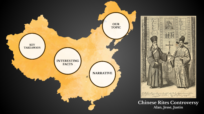Global Studies III&IV - Alan, Jesse, Justin - Chinese Rites Controversy ...