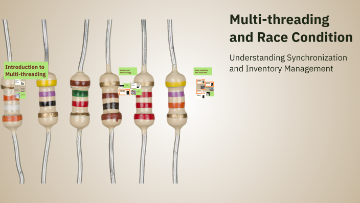 Multi-threading and Race Condition by ziyu cao on Prezi