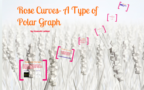 Rose Curves- A type of Polar Graph by Hannah Lehker on Prezi