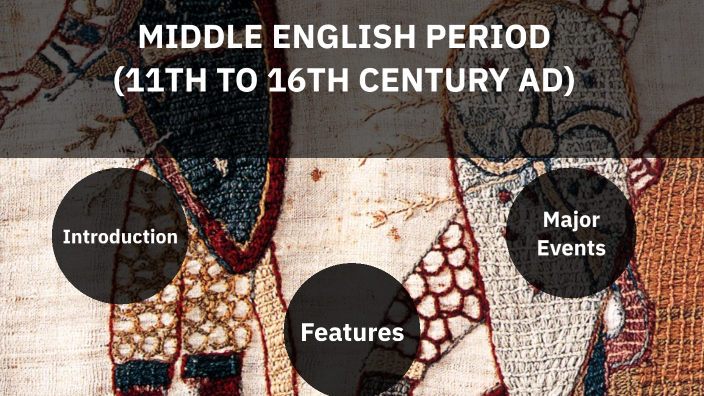 Introduction to Middle English by Nerd's School on Prezi