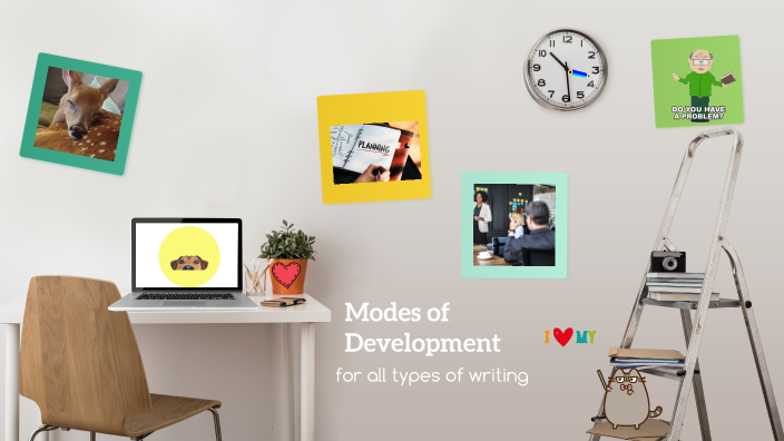 Modes of Development by on Prezi