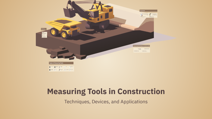 Measuring Tools in Construction by floyd gracie on Prezi