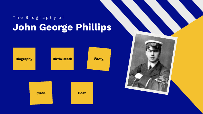 John George Phillips by Kade Poenitzsch on Prezi