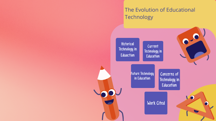 The Evolution of Technology in Education by Madison Whitlock on Prezi
