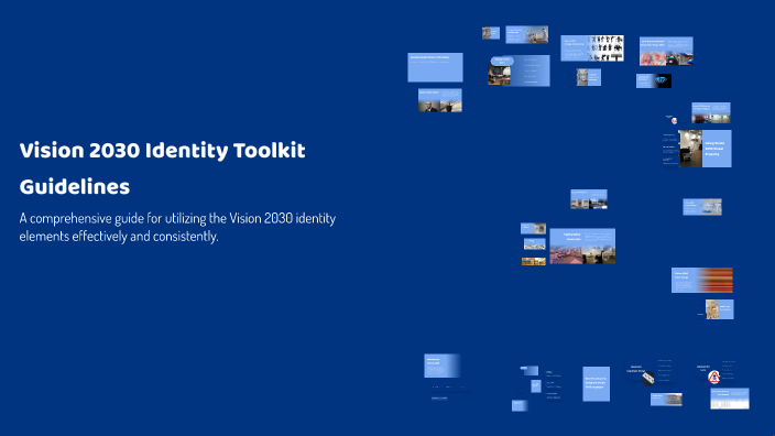 Vision 2030 Identity Toolkit Guidelines by nor nor on Prezi