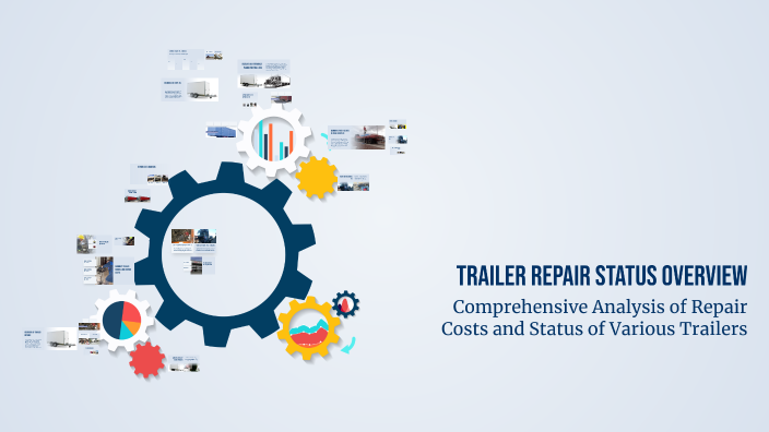 Trailer Repair Status Overview by Manoj Kumar on Prezi