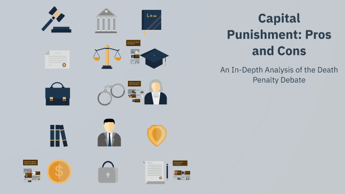 Capital Punishment: Pros and Cons by Наталья Ермякина on Prezi