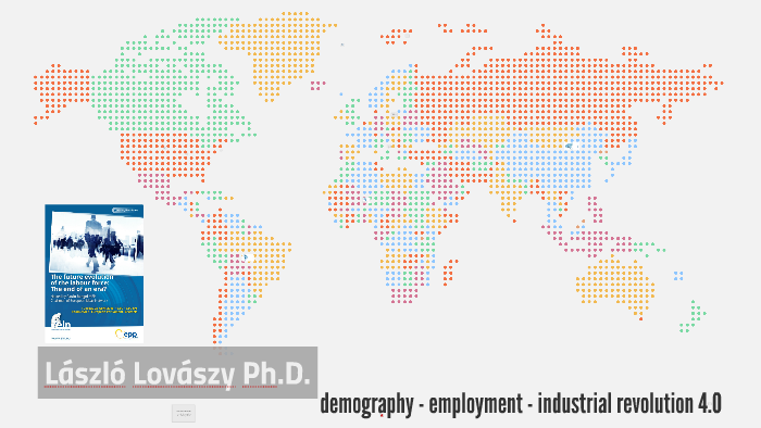 The future of jobs (demography - employment - 4th industrial revolution ...