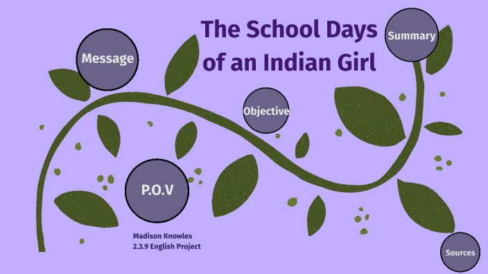 The School Days of an Indian Girl by Madison Knowles on Prezi