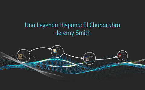 Una Leyenda Hispana: El Chupacabra by Jeremy Smith on Prezi