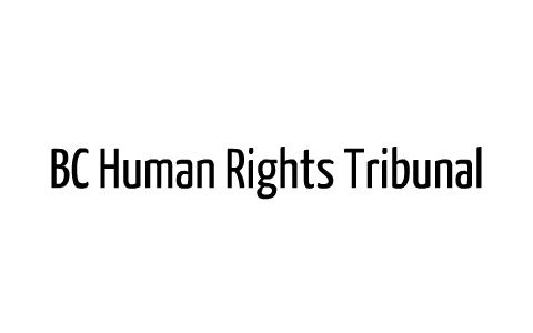 BC Human Rights Tribunal by Joanne Phung on Prezi