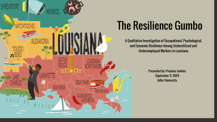 Resilience Gumbo by Precious Jenkins on Prezi