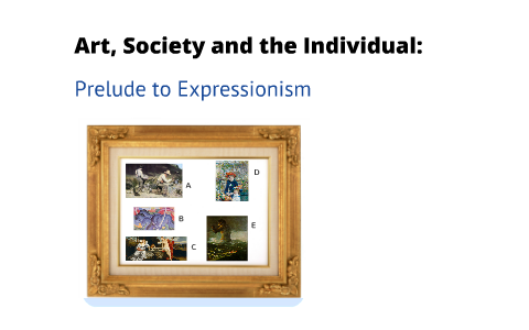 Framing the Avant Garde: Visual Aesthetic by James McKinnon on Prezi