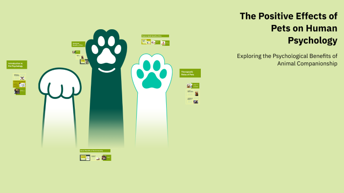 The Positive Effects of Pets on Human Psychology by ELIF MUTLU on Prezi