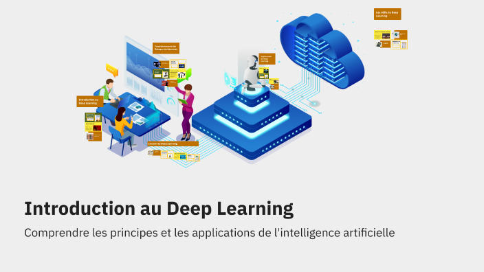 Introduction au Deep Learning by Sophie COULON on Prezi