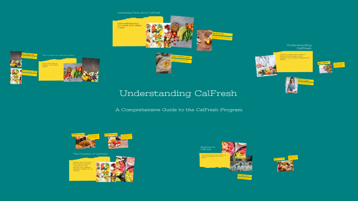Understanding CalFresh by Michelle Maghalyan on Prezi