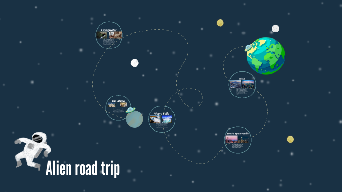 Alien road trip by Pi Mcintyre on Prezi