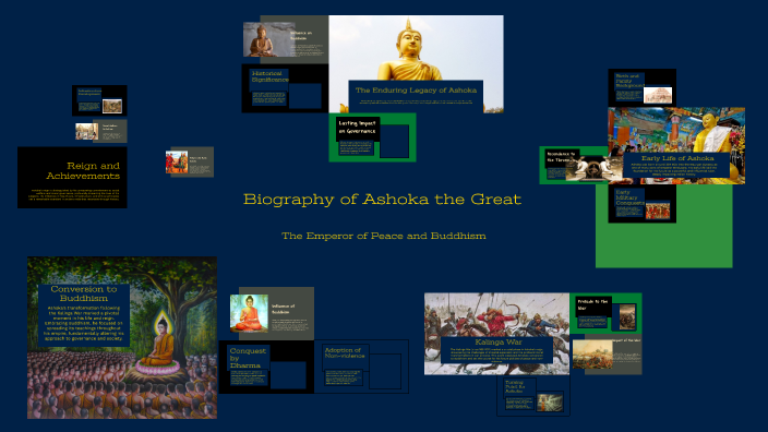 Biography of Ashoka the Great by B2241050 on Prezi