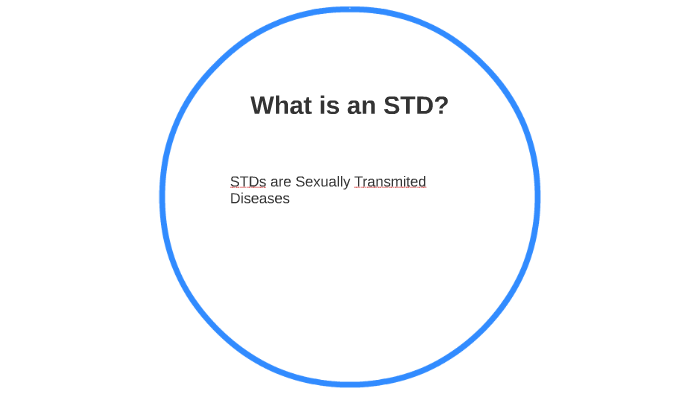 What is an STD? by Hailey Hadwin on Prezi