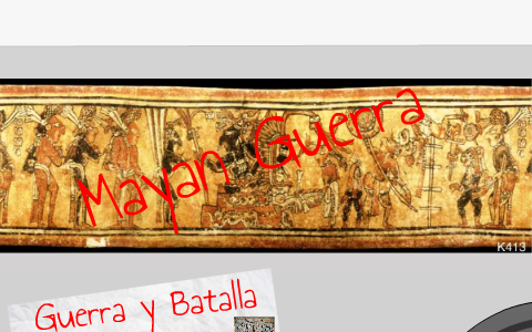Mayan Warfare by Sydney Chronister on Prezi