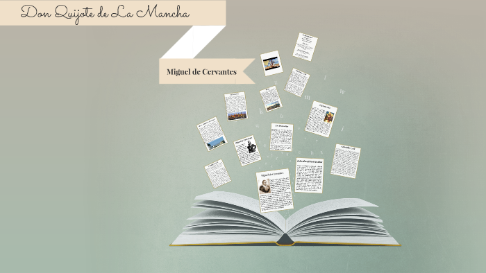 Don Quijote by laura pascarella on Prezi