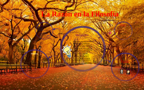 La Razón en la Filosofía by Alfonso Piedehierro Pérez on Prezi