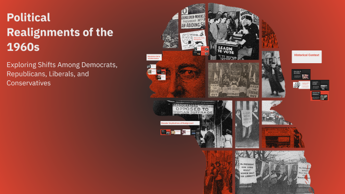 Political Realignments of the 1960s by Brooke Evian albarran on Prezi