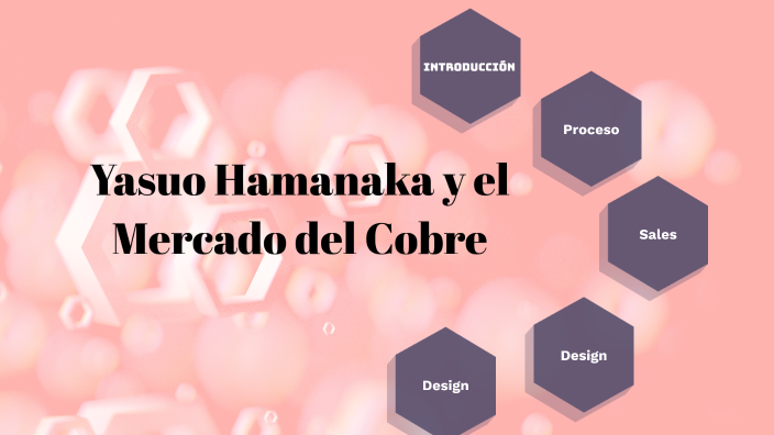 Yasuo Hamanaka y el Mercado del Cobre by Sofia Pillacela on Prezi