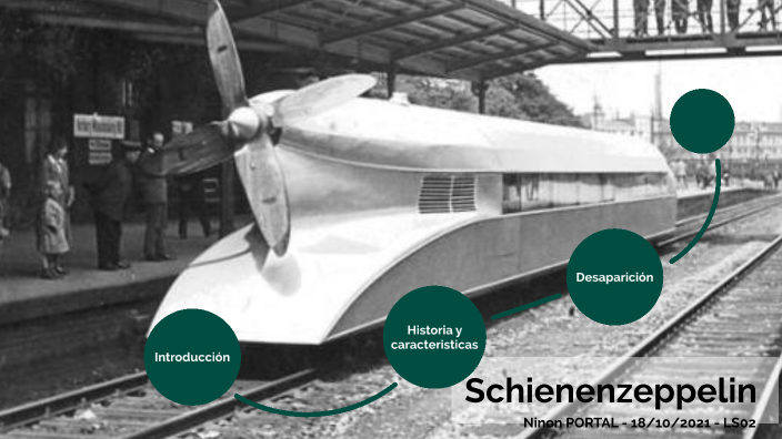 Schienenzeppelin by ninon p on Prezi
