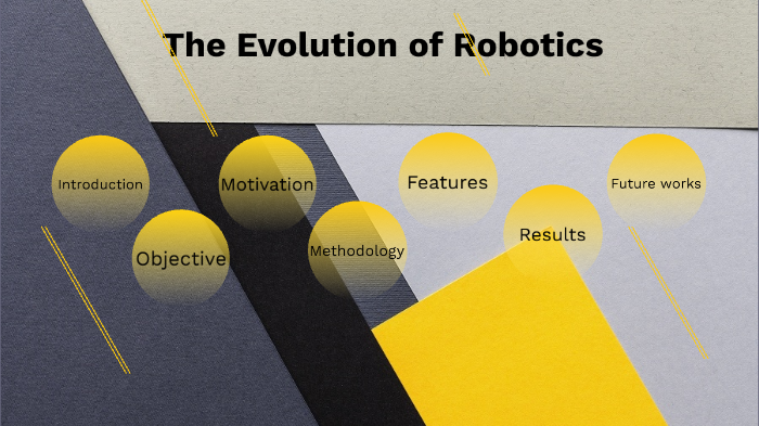 The Evolution of Robotic Research by Asmaul Shahana on Prezi